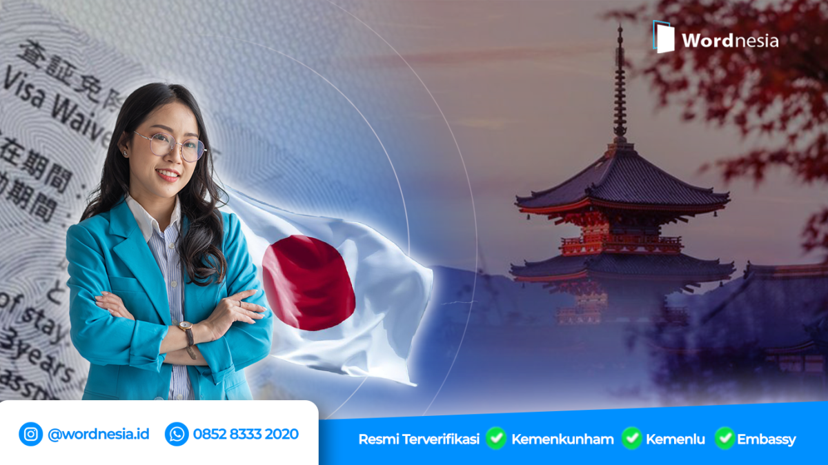 Visa Waiver Jepang: Pengertian, Biaya, dan Cara Pengajuan - Wordnesia