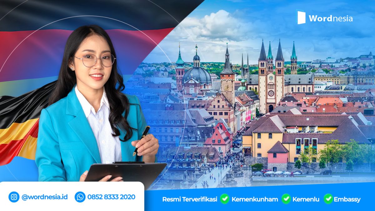 Kota Terbaik Bekerja di Jerman dan Alasannya - Wordnesia